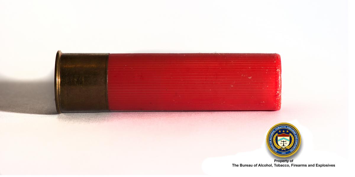 Ammunition | Bureau of Alcohol, Tobacco, Firearms and Explosives