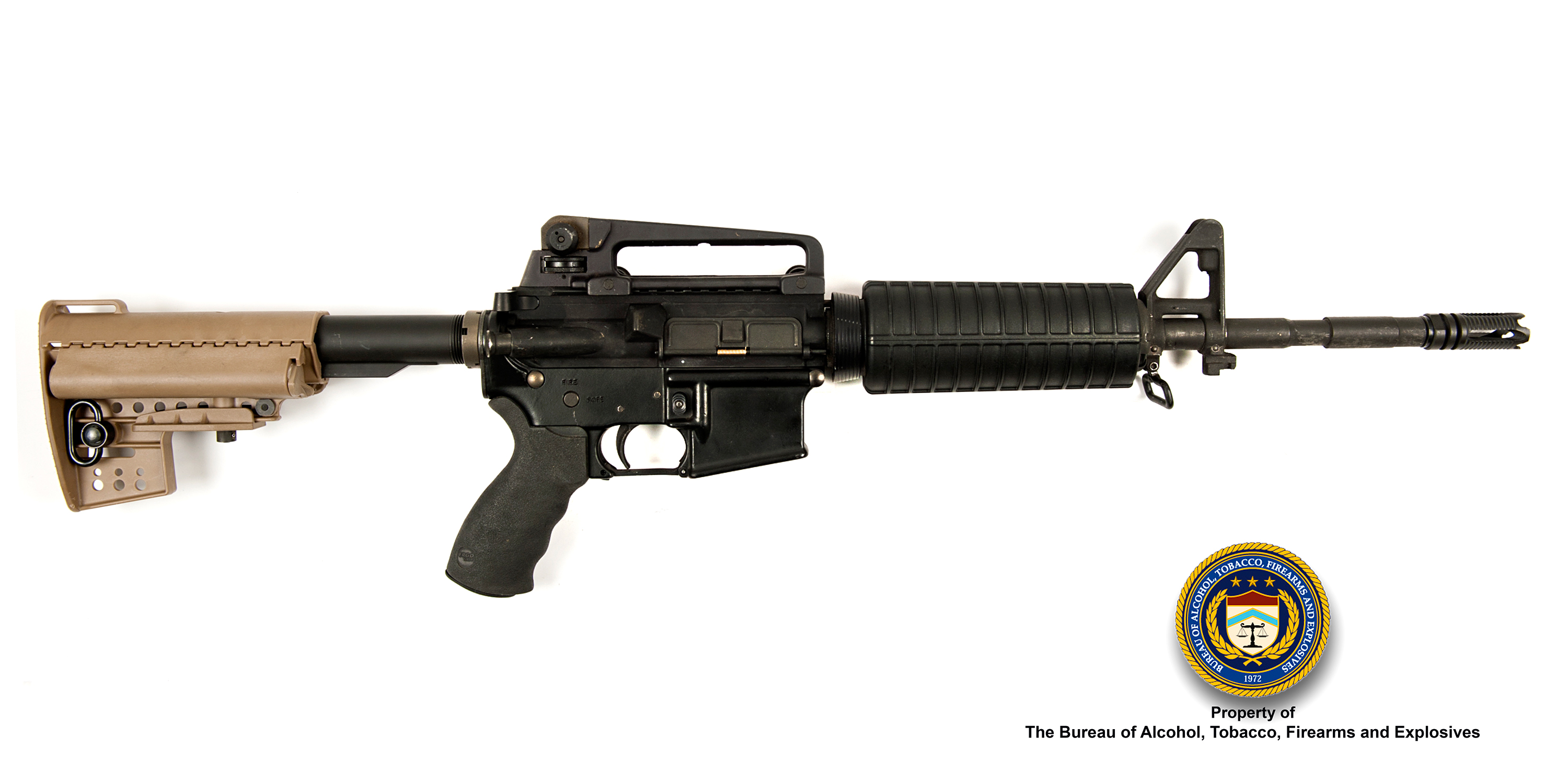 Rifles | Bureau of Alcohol, Tobacco, Firearms and Explosives