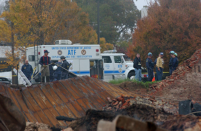 NRT Investigation | Bureau of Alcohol, Tobacco, Firearms and Explosives