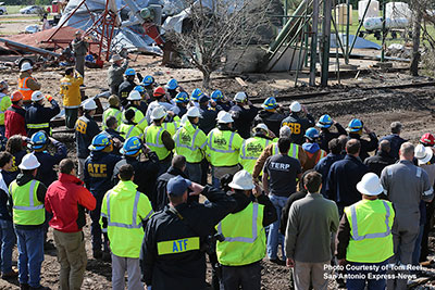 NRT in West Texas | Bureau of Alcohol, Tobacco, Firearms and Explosives