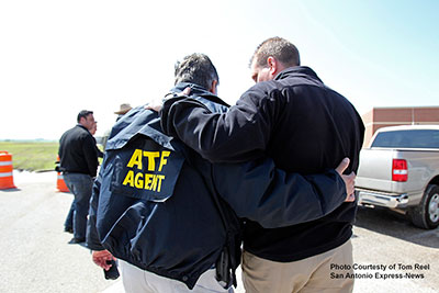 NRT in West Texas | Bureau of Alcohol, Tobacco, Firearms and Explosives