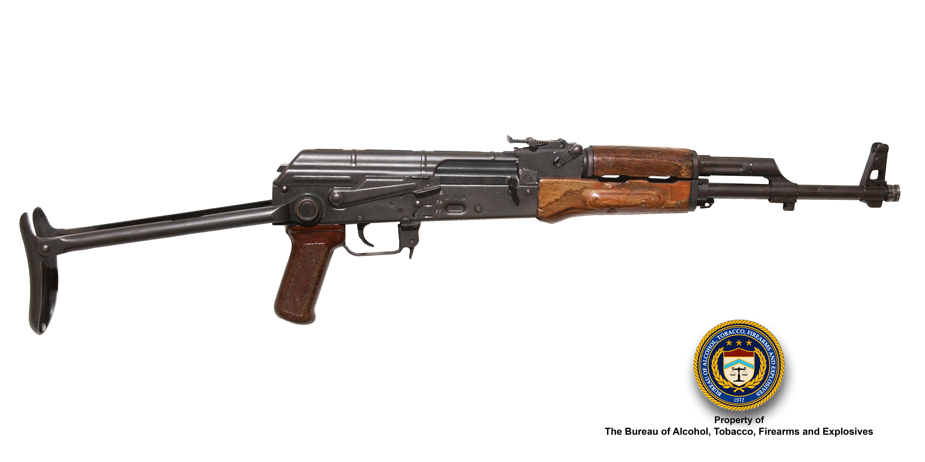 Rifles | Bureau of Alcohol, Tobacco, Firearms and Explosives