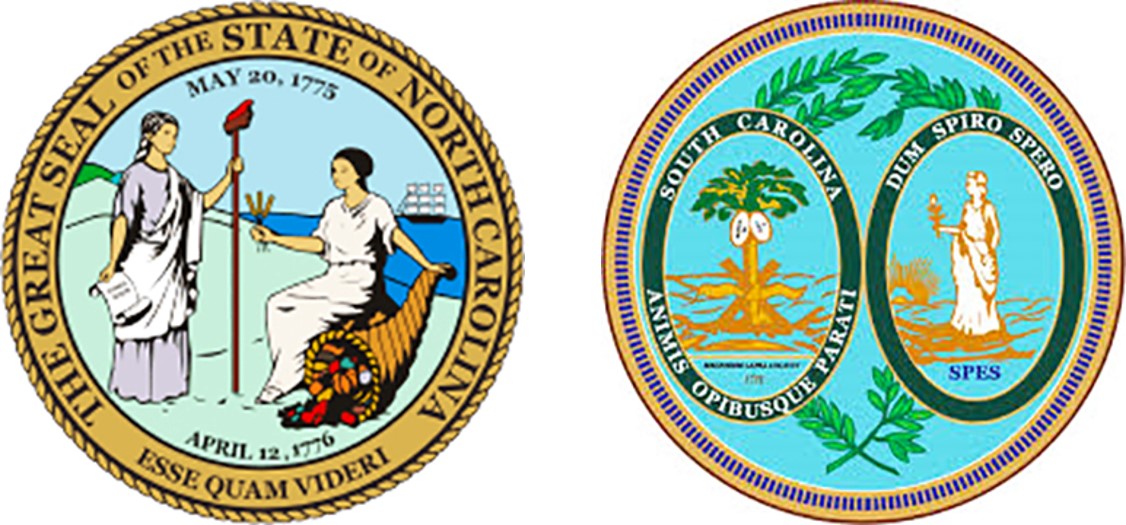 Charlotte Field Division Seals