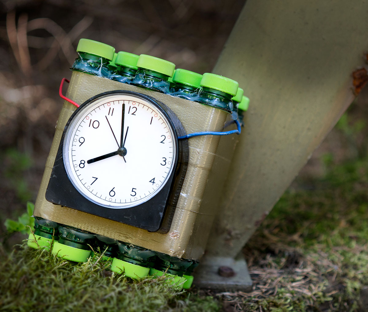 Fact Sheet - Explosives Research and Development Division | Bureau of ...