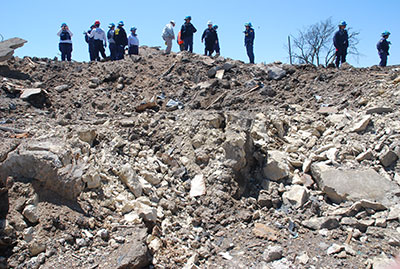 NRT in West Texas | Bureau of Alcohol, Tobacco, Firearms and Explosives