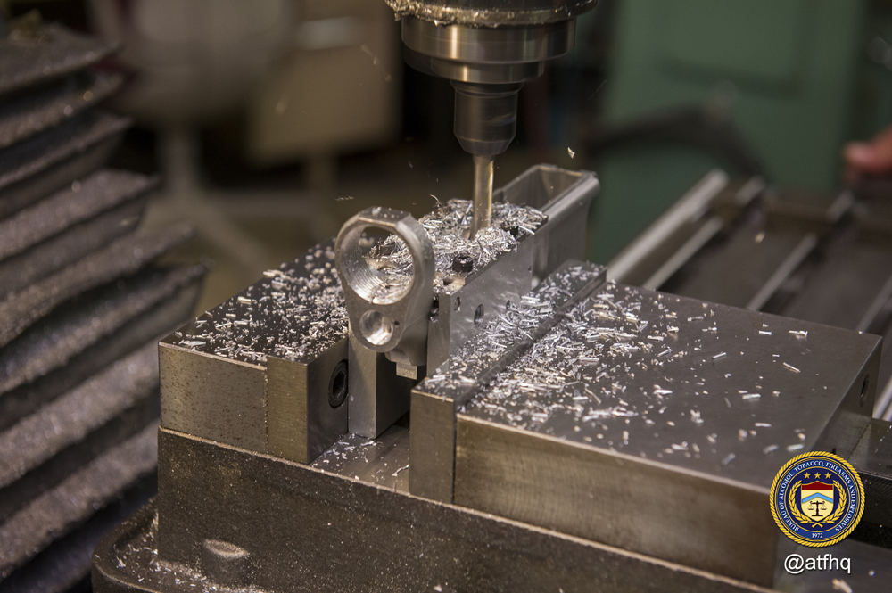 Receiver Blanks | Bureau of Alcohol, Tobacco, Firearms and Explosives