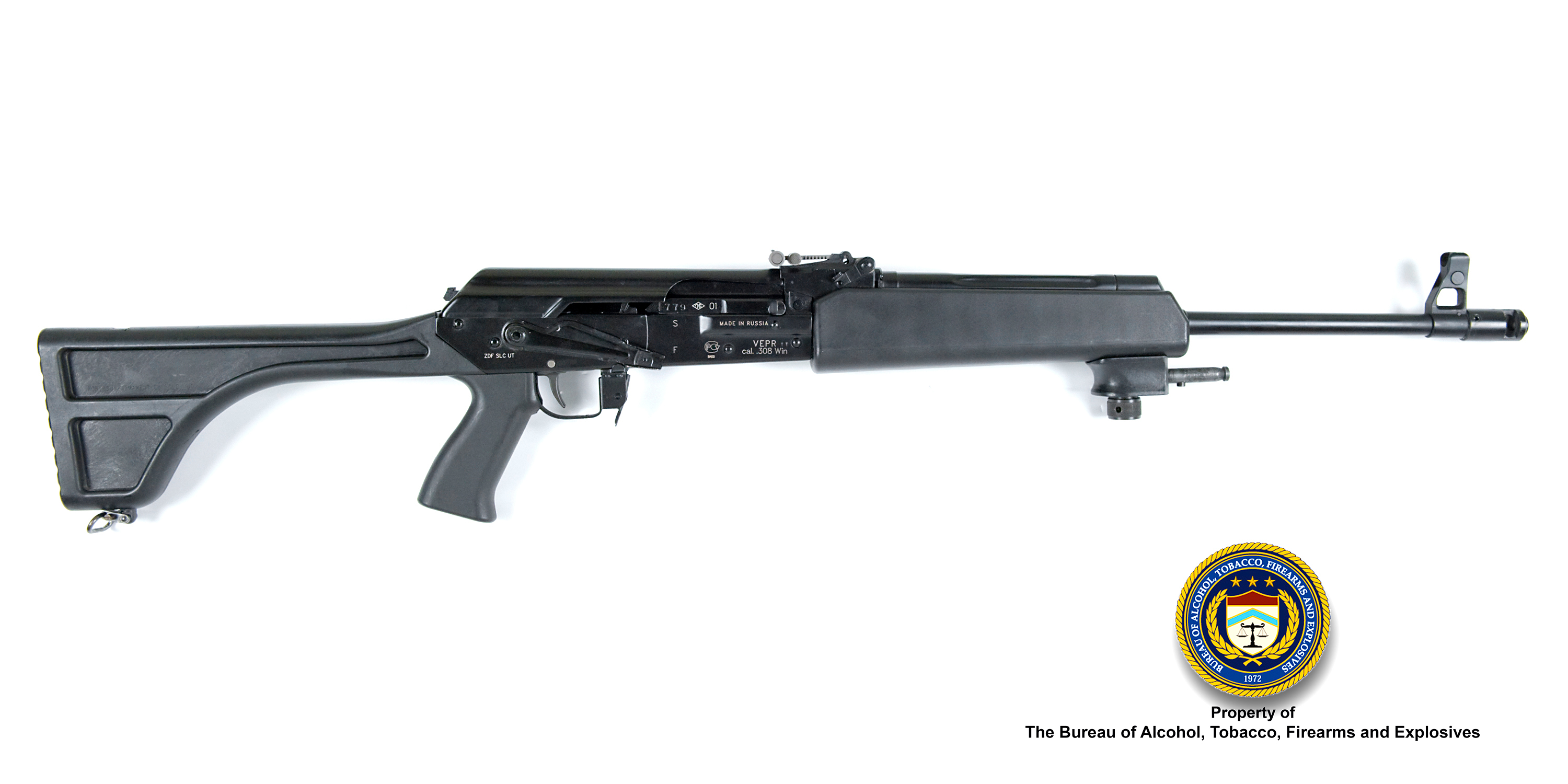 Rifles | Bureau of Alcohol, Tobacco, Firearms and Explosives