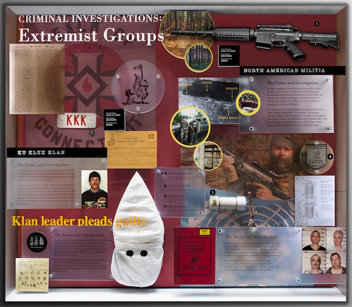 Extremist Group | Bureau of Alcohol, Tobacco, Firearms and Explosives