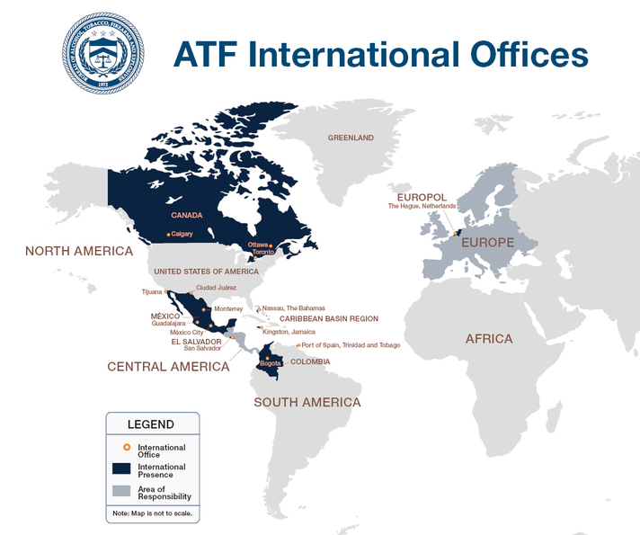 International Affairs Division | ATF